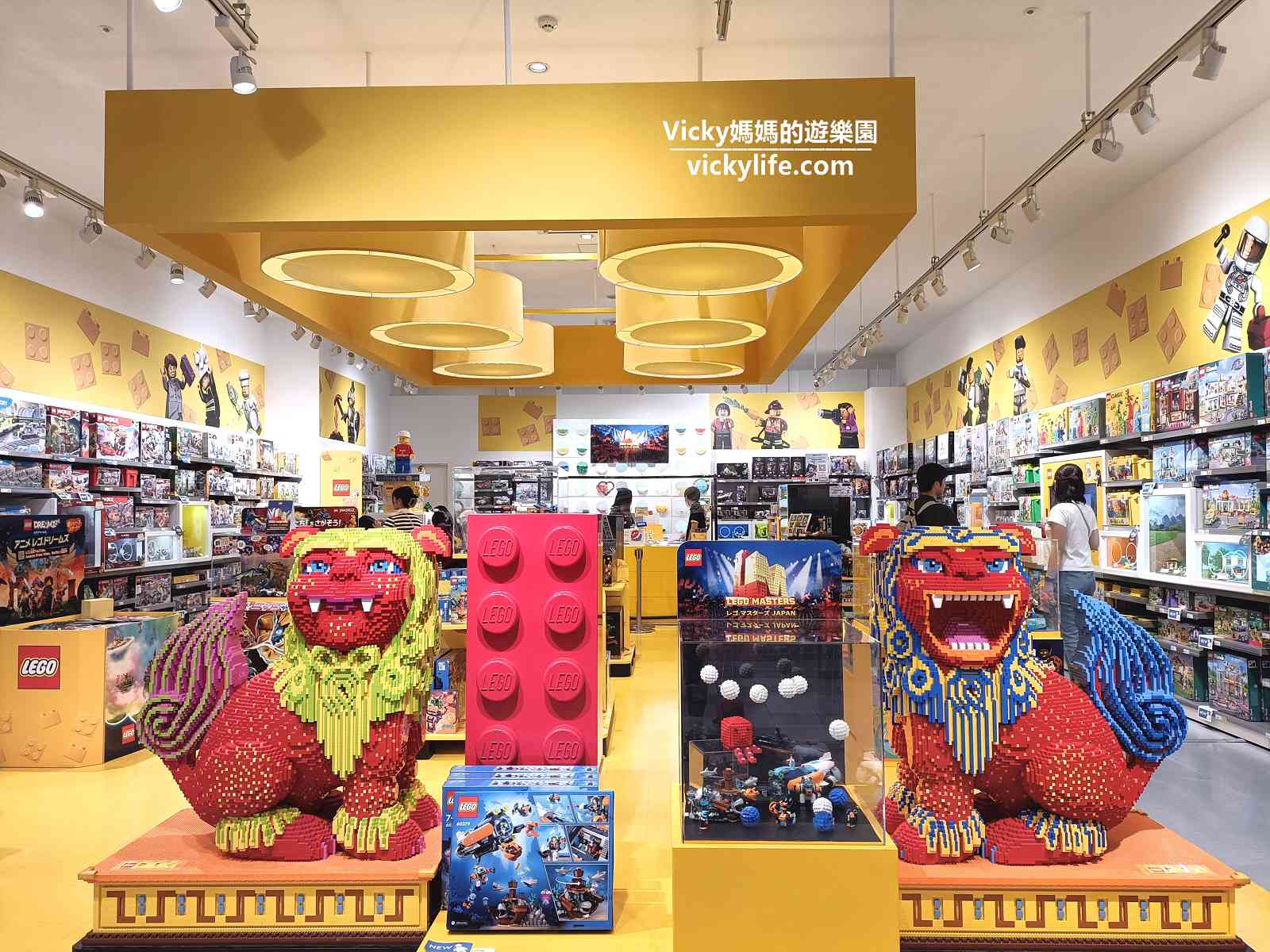 沖繩必逛︱SAN-A 浦添西海岸 PARCO CITY：離那霸機場只要15分鐘，自駕搭車都方便，250間店鋪好好逛起來 @Vicky 媽媽的遊樂園