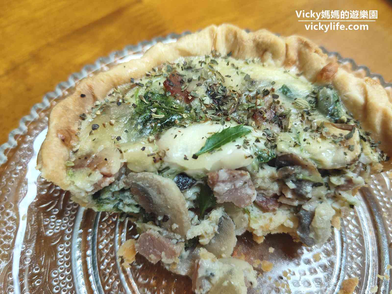 台南甜點︱The Fifth Taste(菜單)：台南市立體育場附近的歐風咖啡館，一秒到歐洲享用甜點和午茶 @Vicky 媽媽的遊樂園