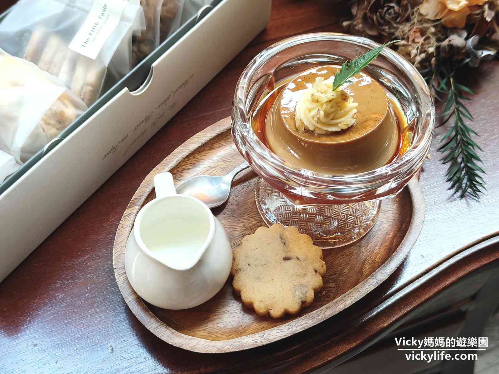 台南特色布丁集合︱嚴選6家必吃特色布丁：鳥巢布丁、花園布丁、歐風布丁、昭和布丁、巨無霸布丁、大人味布丁 @Vicky 媽媽的遊樂園