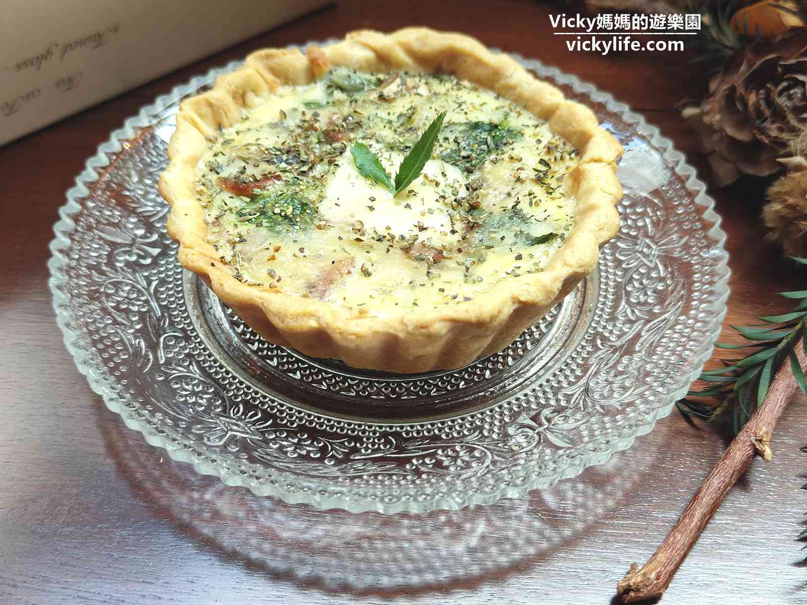 台南甜點︱The Fifth Taste(菜單)：台南市立體育場附近的歐風咖啡館，一秒到歐洲享用甜點和午茶 @Vicky 媽媽的遊樂園