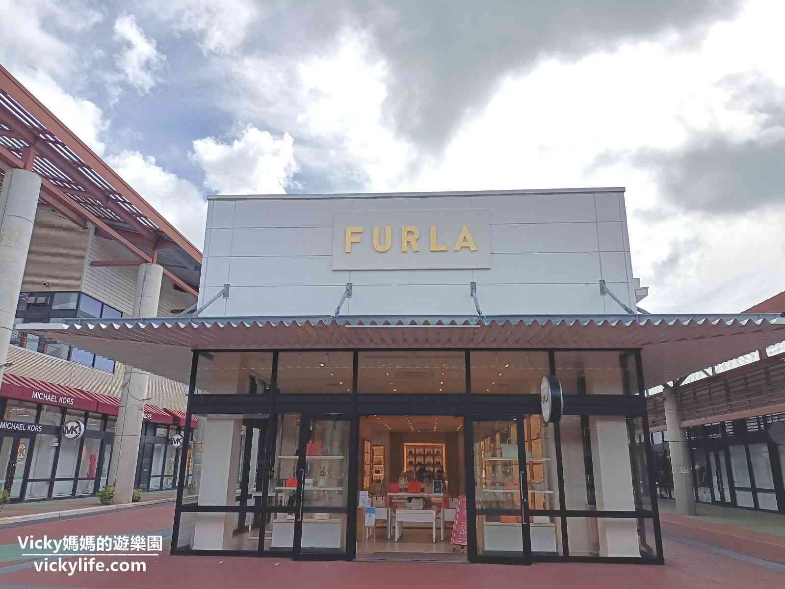 沖繩Outlet ASHIBINAA：100多個品牌慢慢逛的免稅天堂 @Vicky 媽媽的遊樂園