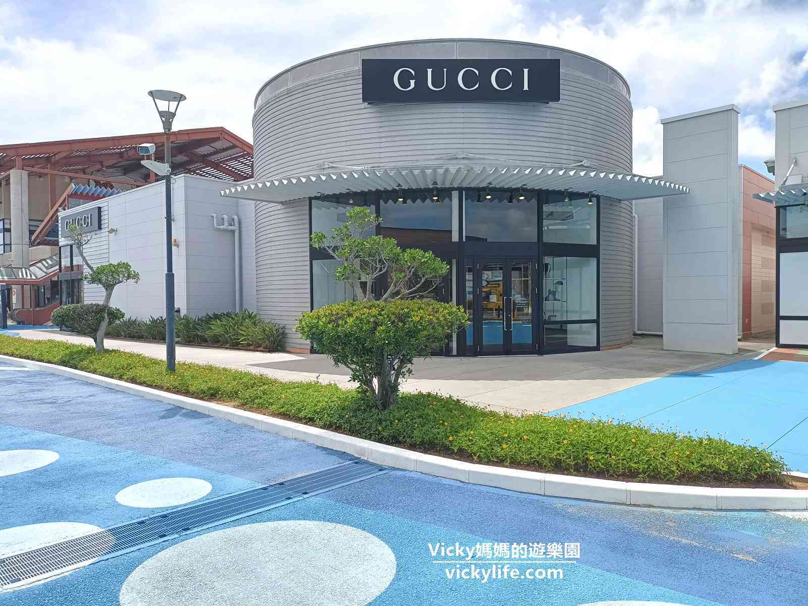 沖繩Outlet ASHIBINAA：100多個品牌慢慢逛的免稅天堂 @Vicky 媽媽的遊樂園
